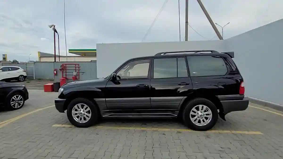 Купить Lexus LX 2001 года в Кокшетау, цена 7490000 тенге. Продажа Lexus ...