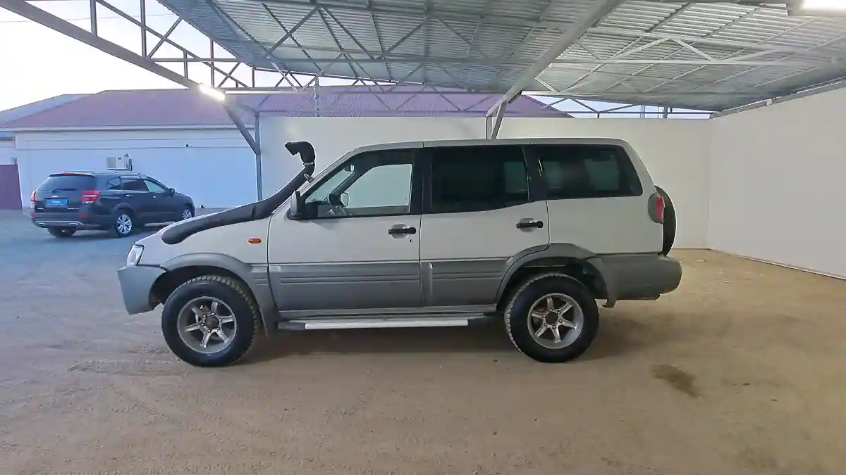 Купить Nissan Terrano 2003 года в Кызылорде, цена 1590000 тенге ...